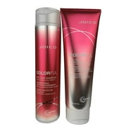 Joico Color Infuse Red Shamp And Cond Duo 10.1 oz/8.5 oz To Revive Red ...