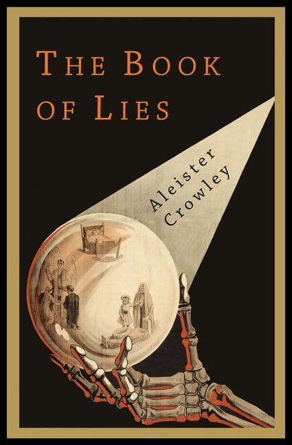The Book of Lies (Paperback) - Walmart.com