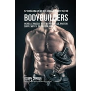 48 Bodybuilder Lunch Meals High In Protein: Increase Muscle Fast ...