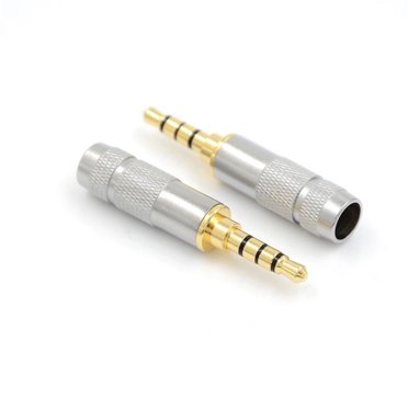 Switching Jack, 4-Pin Switching stereo endpin jack - Walmart.com