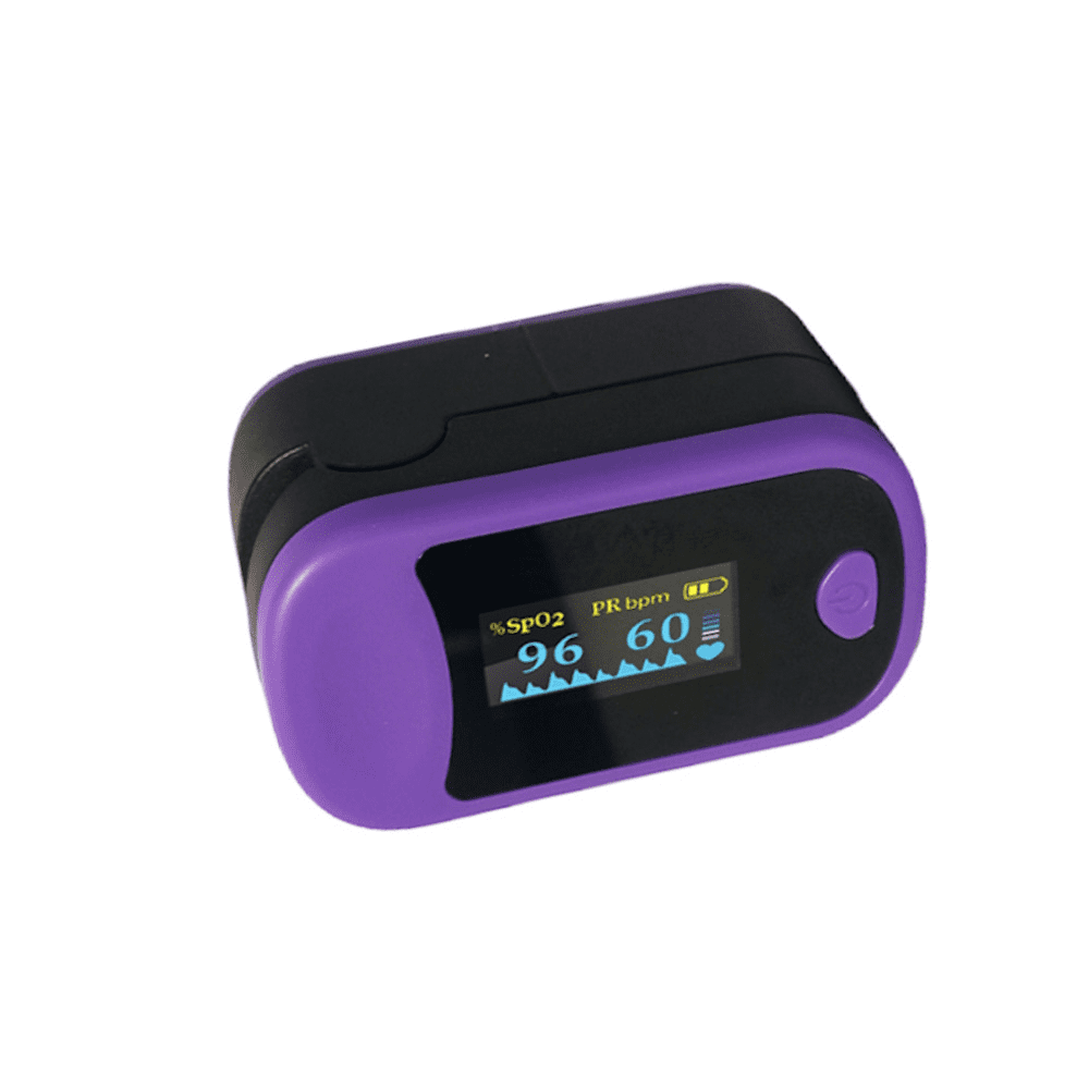 Oximetro Digital Médico Pulso De Dedo Fs20e Inhalacare | Walmart en línea