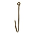 Eagle Claw Kahle Offset Hook - Size 2/0 - Ideal for Catfish - Walmart.com