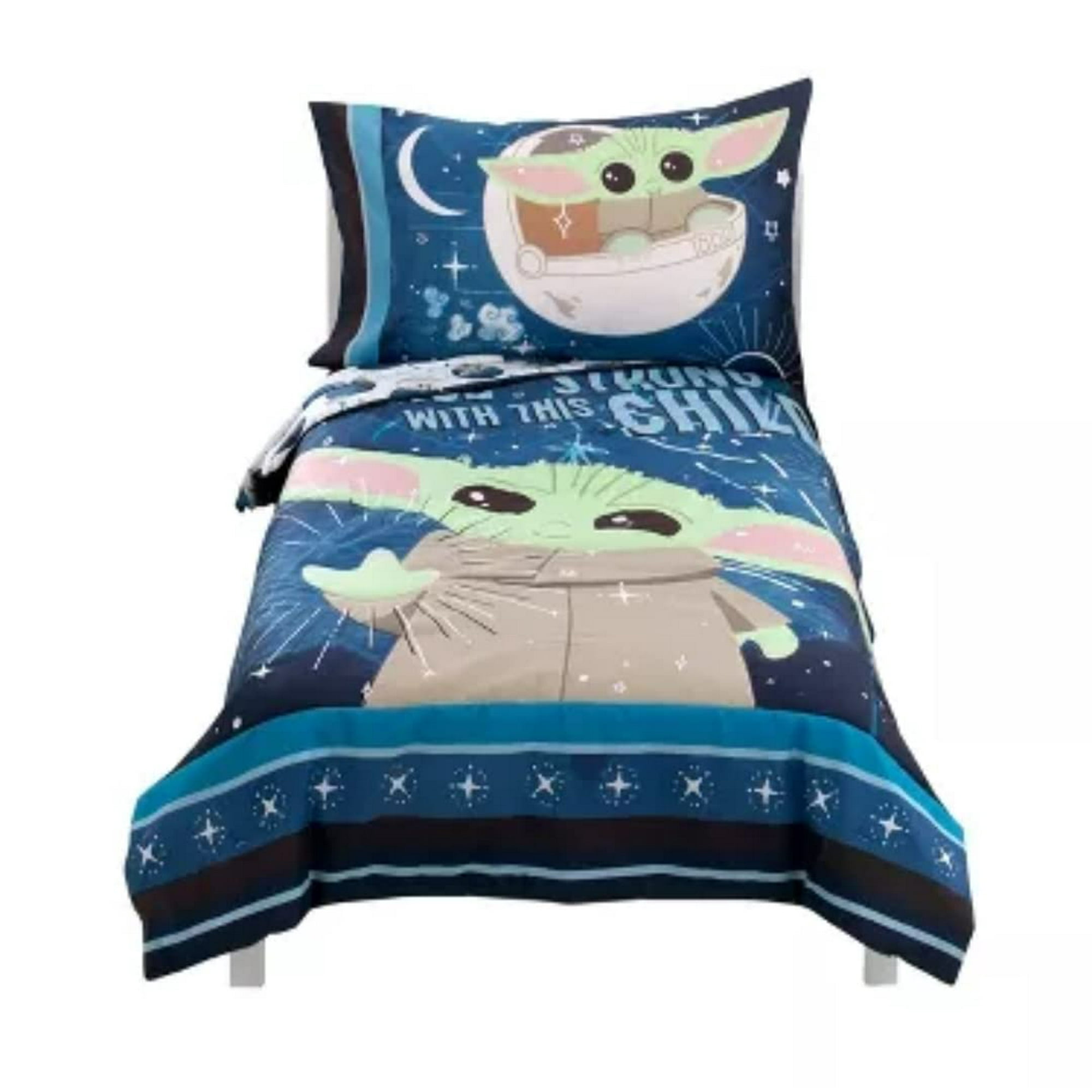 Click here for Nojo Star Wars The Child Little Bounty Blue  Green... prices