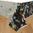 Unique Outer Space Plastic Table Cover - Walmart.com