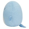 Squishmallows Official Plush 12 inch Blue Walrus - Child's Ultra Soft ...