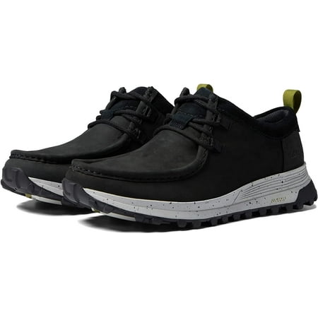 Clarks ATL Trek Wally Black Nubuck 7.5 D M | Walmart Canada