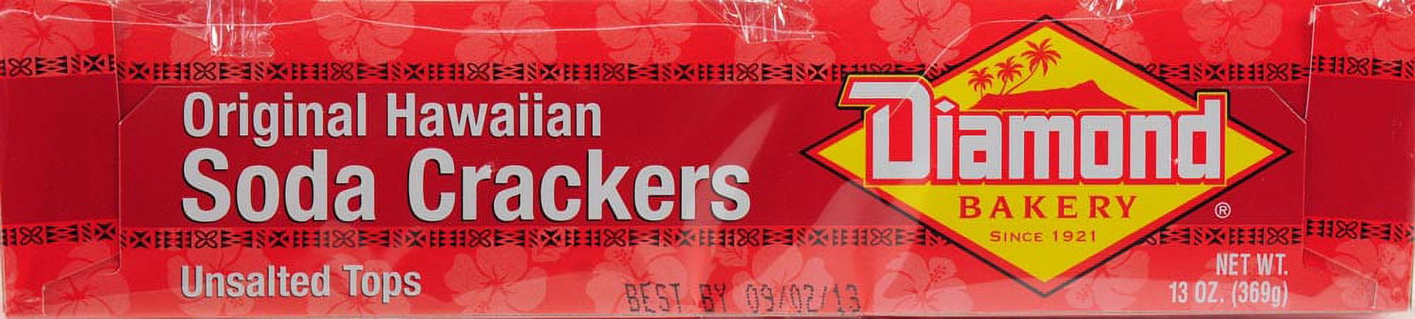 Diamond Bakery Hawaiian Original Crackers 30 Ounce (Soda, 50% OFF