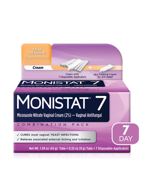 Monistat in Feminine Care - Walmart.com