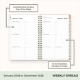 Blue Sky The Everygirl 2026 Weekly & Monthly Planner, 5" x 8", Jan-Dec ...