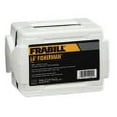 Frabill Lil Fisherman Styrophoam Worm Box - Walmart.com