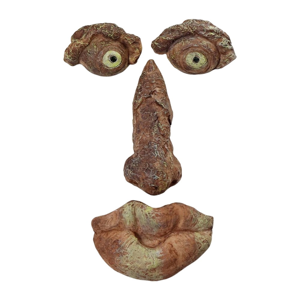 Interesting Old Man Tree Hugger Tree Hugger Yard Art Garden Decoration ...