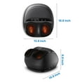 Renpho Foot Massager Machine With Heat And Remote Ts For Men And