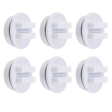 Above Ground Swimming Pool Complete Return Jet Fitting with Gasket and ...