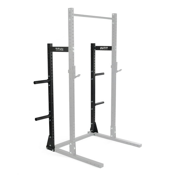 Fitness Gear Pro Half Rack