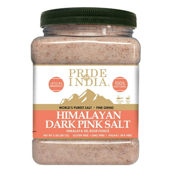 Himalayan Pink Salt | Walmart Canada