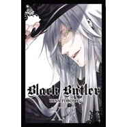 Black Butler: Black Butler, Vol. 28 (Series #28) (Paperback) - Walmart.com