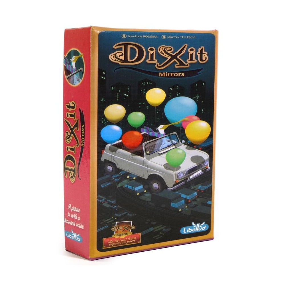 Click here for Bs Store Libellud Dixit 10 Mirrors Extension prices