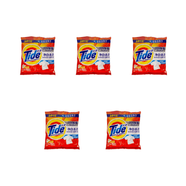Tide Powder Laundry Detergent Vending Box 1.5 Oz Pack of 156 - Walmart.com