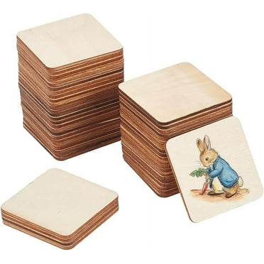 Pack of 5-15 inch wood round, wood slices 15 inch diameter, wood ...