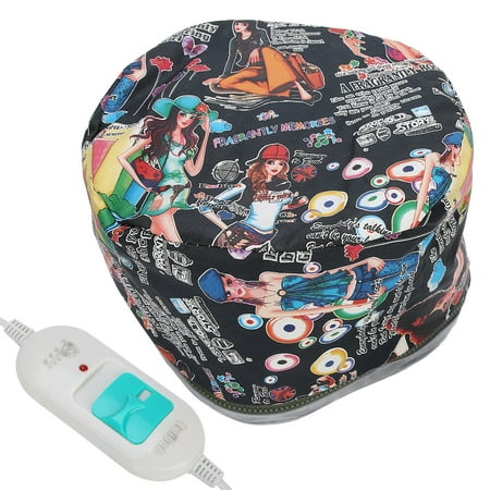 Washable Hair Steamer , Thermal Hair , Thickened Home Hair Dyeing Hair ...