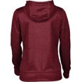 ProSphere Women's Santa Clara University Heather Pullover Hoodie ...
