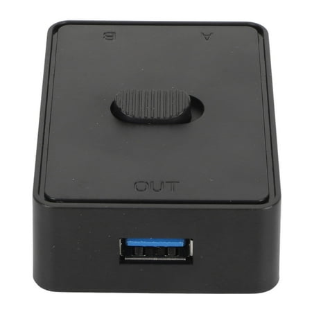 USB Keyboard Mouse Switch, USB 3.0 Switch Button Control Bidirectional ...