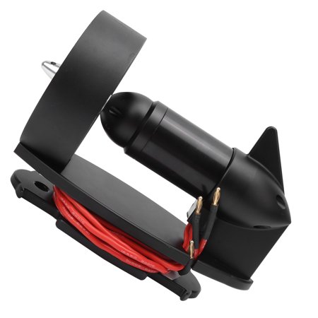 Ccdes Underwater Thruster 12V 10kg Water Thruster Long Battery Life ...