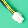 Standard 24Pin Female to 6P Male Internal Power-Supply Adapter Cable ...