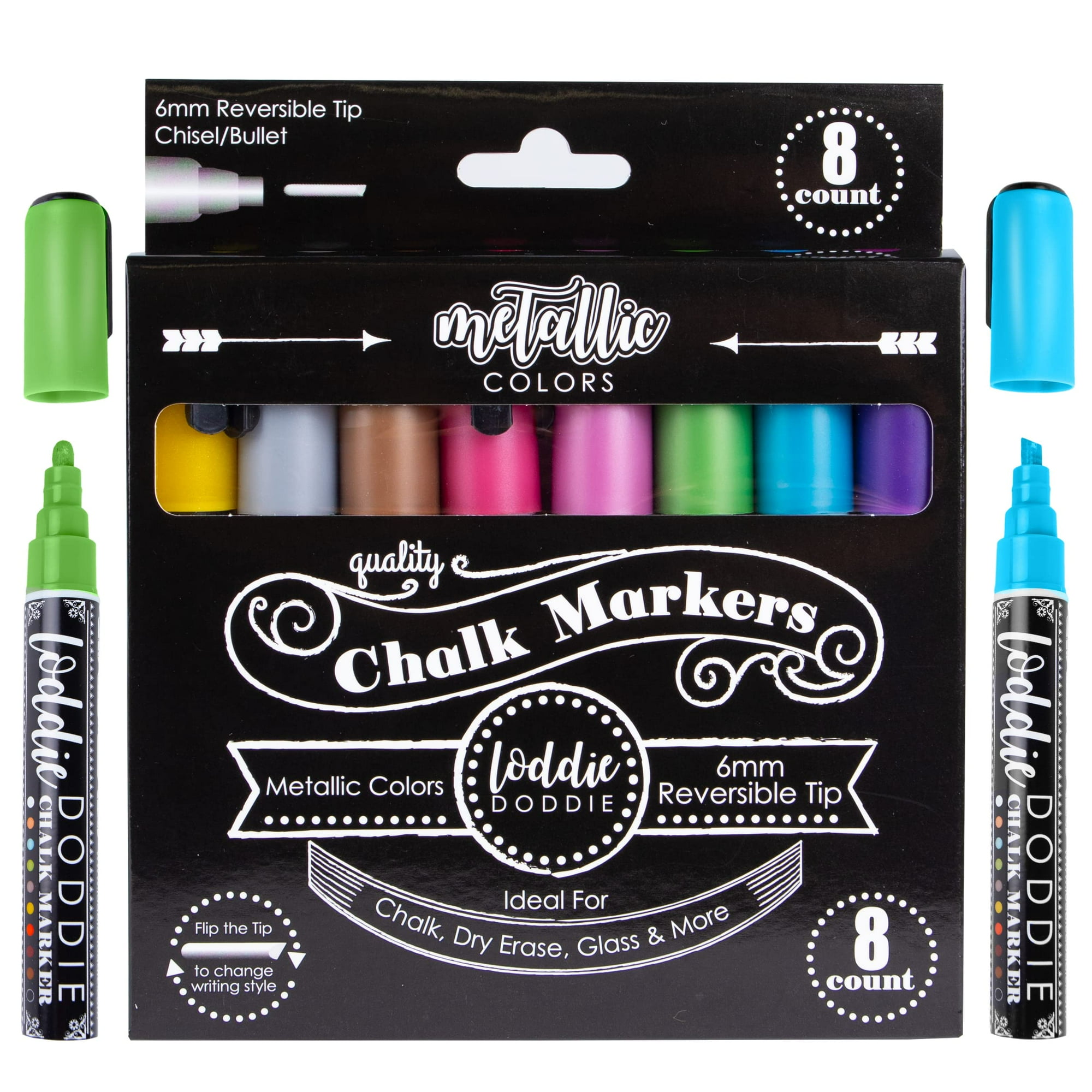 Click here for Loddie Doddie Dry Erase Markers With Reversible Ti... prices