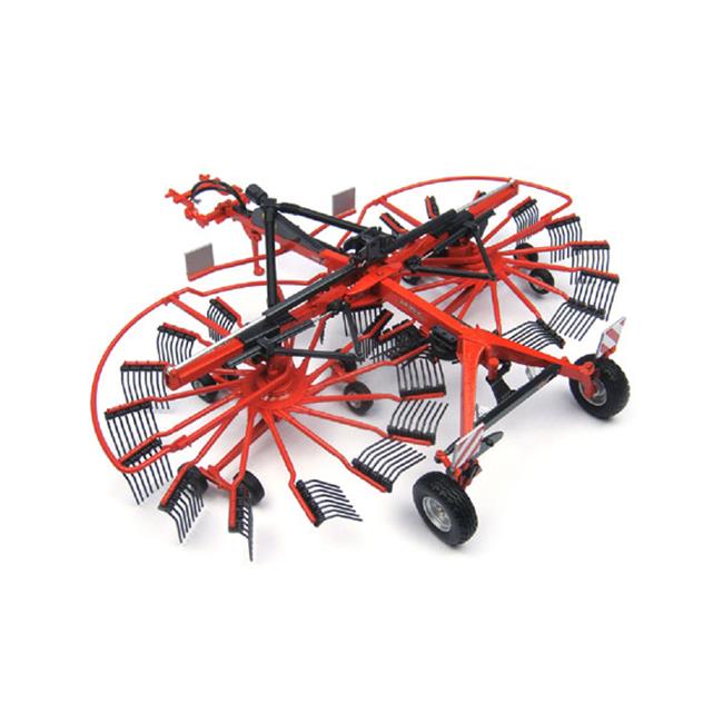 Universal Hobbies UNI4197 Kuhn GA 9531 Rotary Rake - Walmart.com
