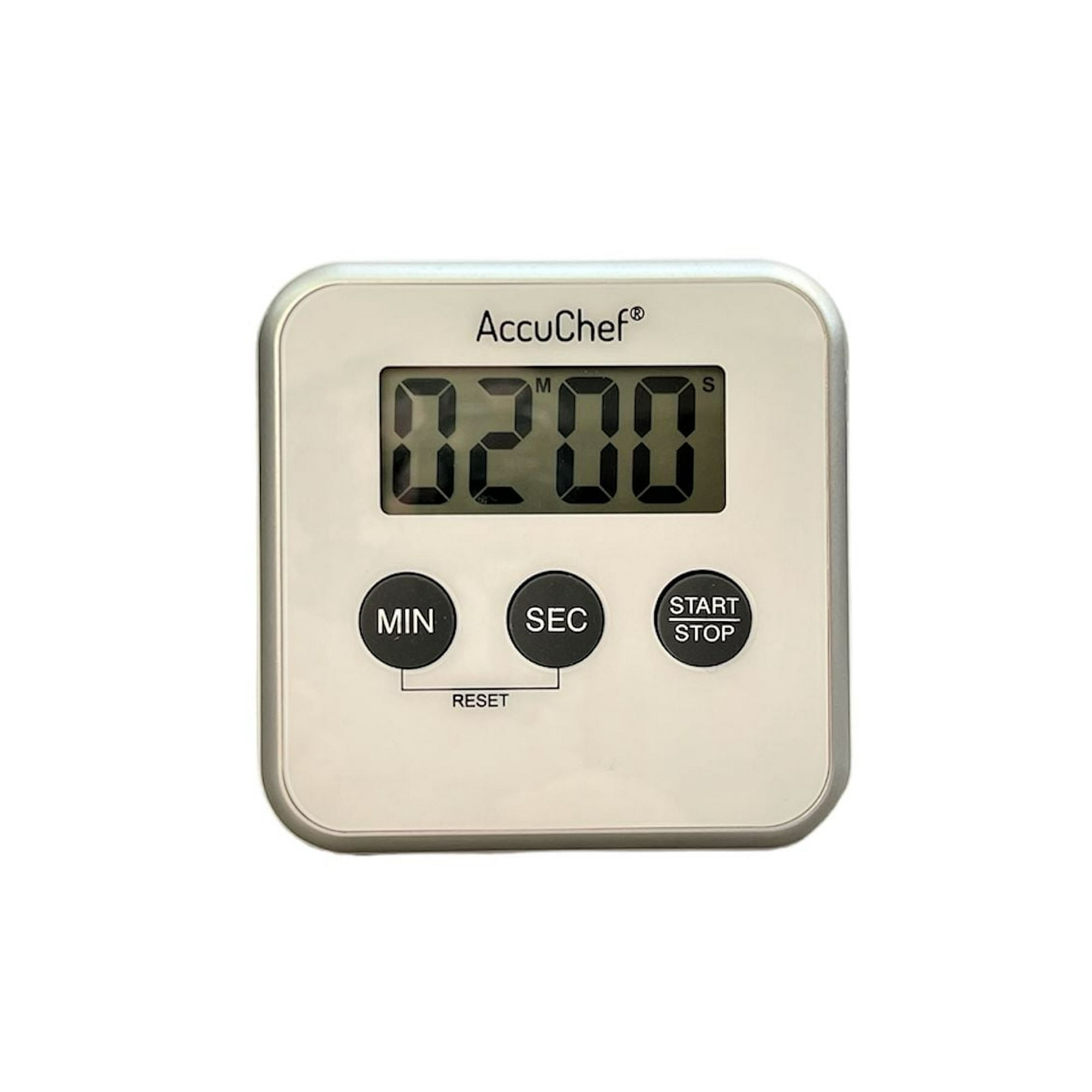 Click here for Accuchef Digital Timer  Model 2105  Black Or White... prices