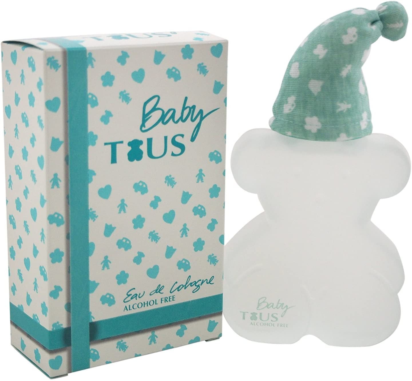 Tous Baby Alcohol free Tous Eau de Cologne 100 ml | Walmart en línea