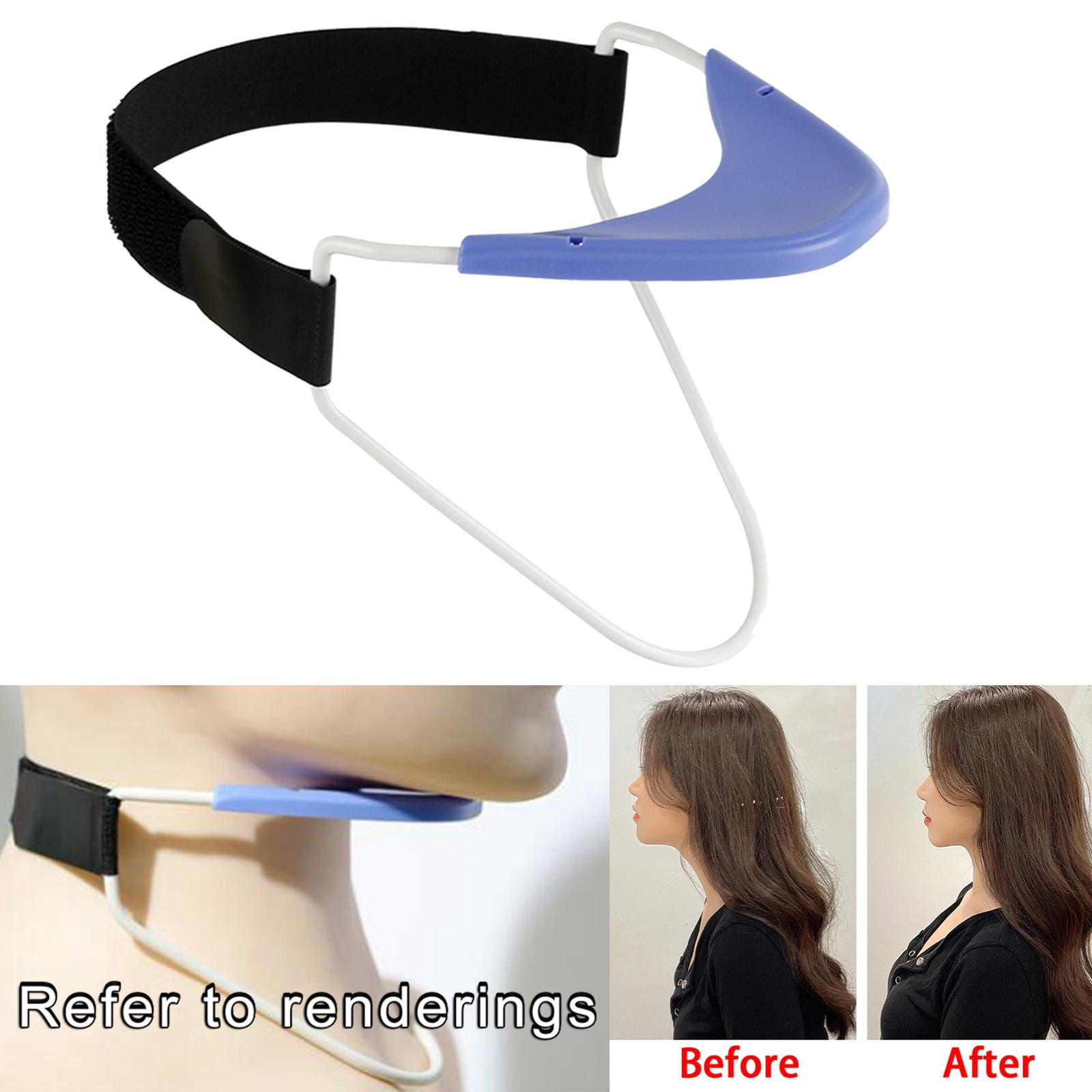 Neck Posture Corrector Stabilisation Cervical Collar Spine Alignment ...