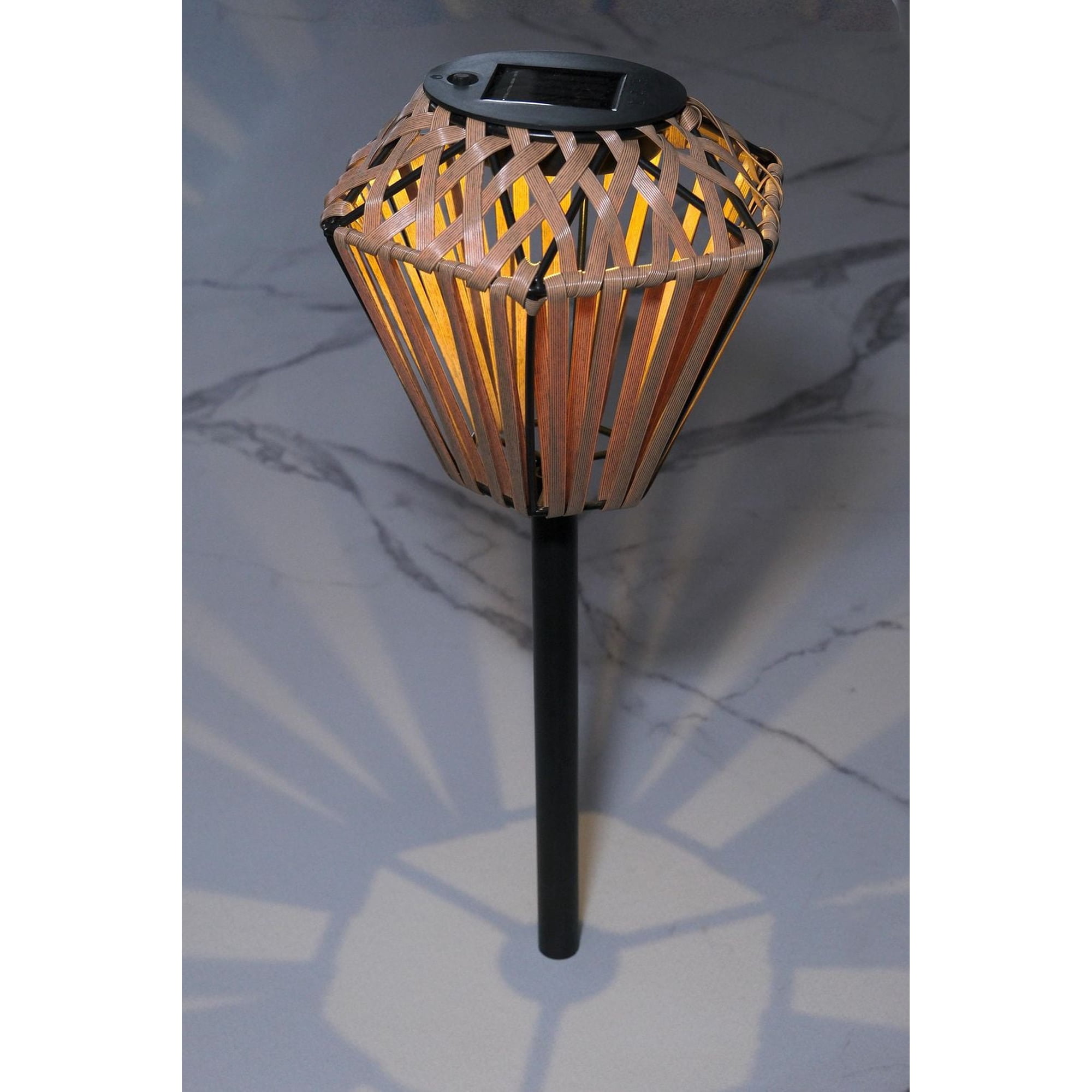 Click here for Dura Osier Synt Solar Lantern prices