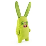 Fuggler – Funny Ugly Monster, 9” Rabid Rabbit (Green) Plush Creature ...