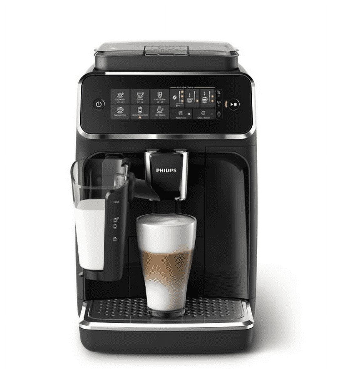 Restored Philips 3200 LatteGo Automatic Espresso Machine w/ Iced Coffee ...