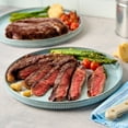 Ribeye Beef Steak, 2 per Tray, Fresh, 1.12 - 2.0 lb - Walmart.com