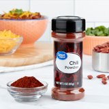 Great Value Chili Powder, 3 oz - Walmart.com