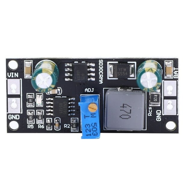 Lithium Battery Solar Charging Module,9V/18V Solar Panel MPPT Solar ...