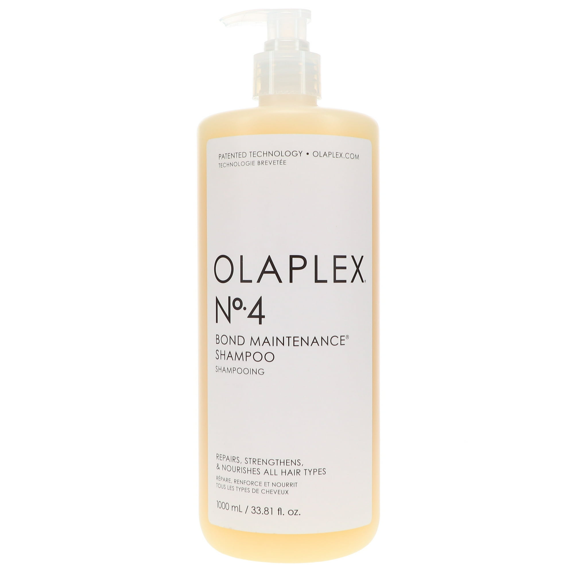 Click here for Olaplex No.4 Bond Maintenance Shampoo 33.8 Oz 33.8... prices