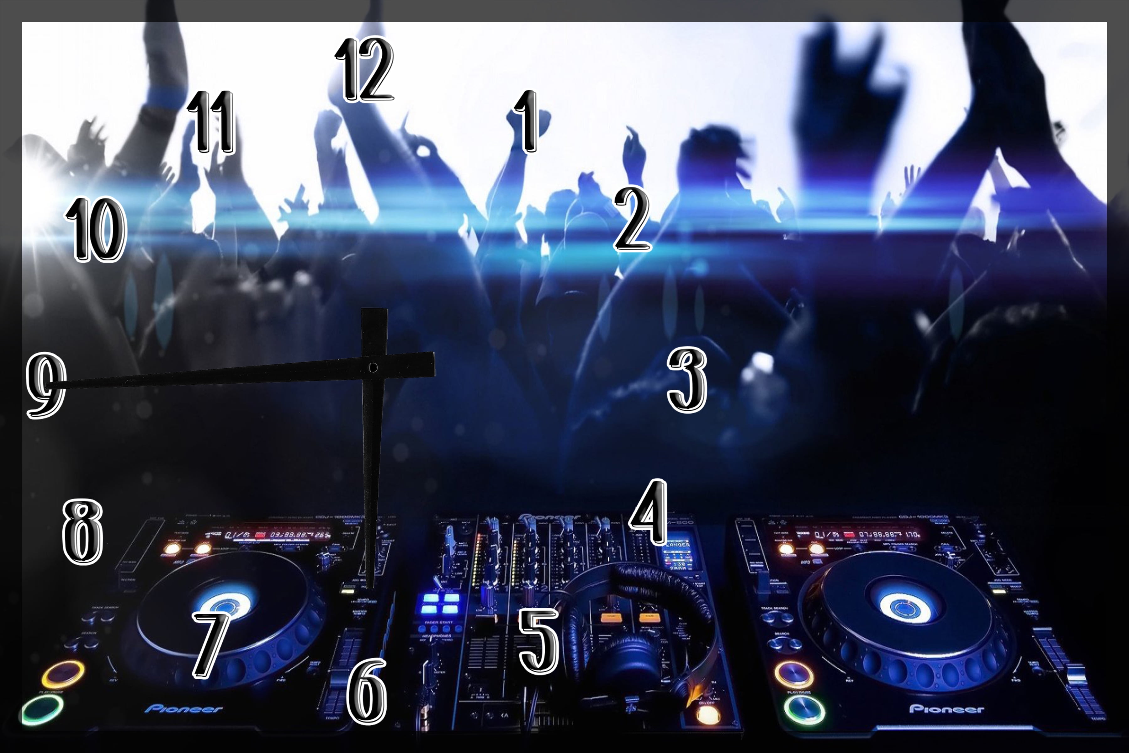 Rave Dj Wallpaper