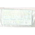 Trumpeter 05607 1:350 U.S.Navy Aircraft Carrier CV-3 Saratoga model kit ...