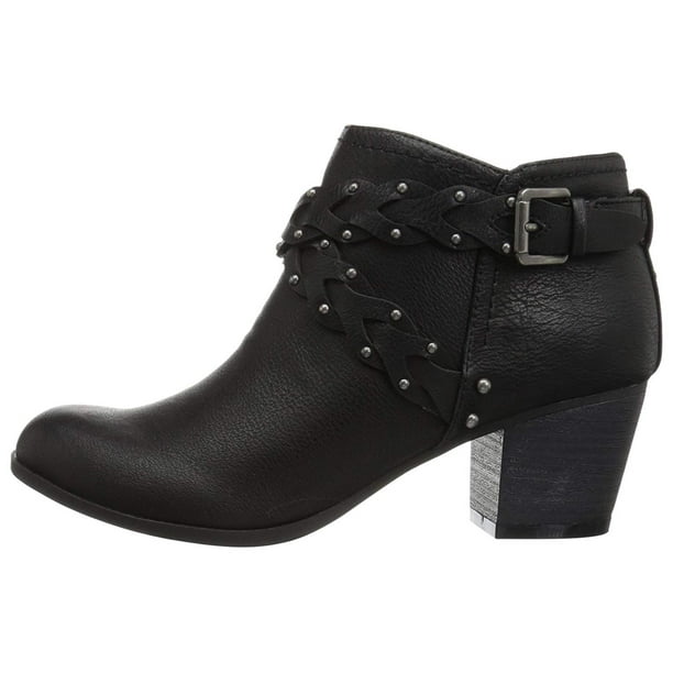 Indigo Rd. - Indigo Rd. Womens Sattie Almond Toe Ankle Fashion Boots ...