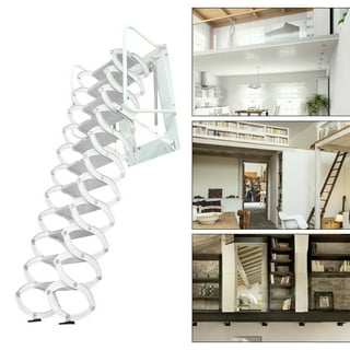 Michigan Ladder 131104 4 ft Michigan Stocky Wood Step Ladder - Walmart.com