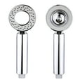 Hmoonory High Pressure Handheld Shower Head Showerhead Set Bracket For