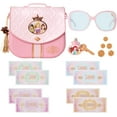 Disney Princess Style Collection World Traveler Purse Set with 15 ...