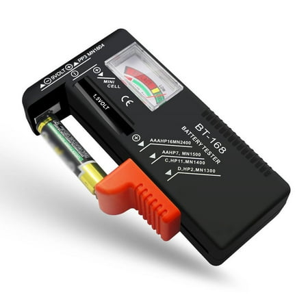 Universal Battery Tester 1.5v Button Cell Battery battery measuring ...