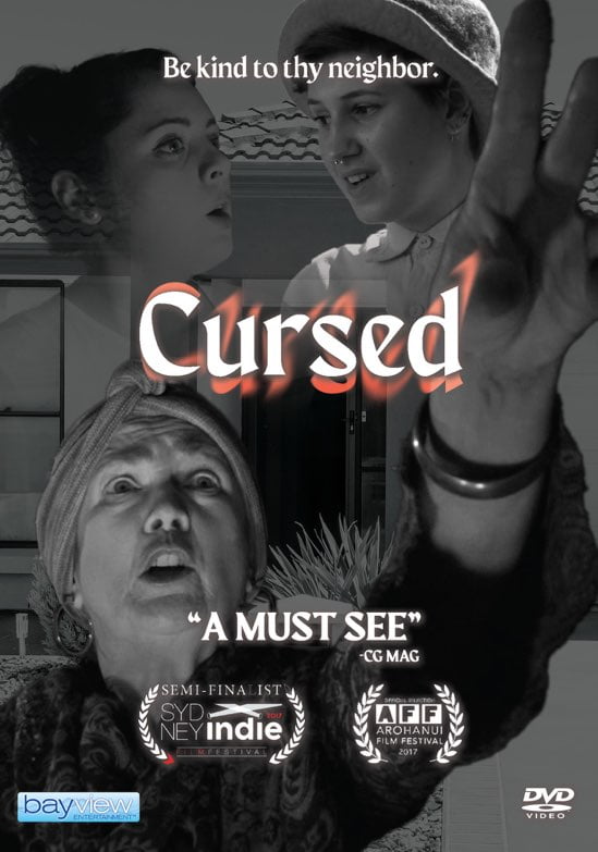 Cursed (DVD) - Walmart.com