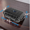 CASEMATIX Protective Travel Case Fits Ubiquiti UniFi UTR Travel Router ...