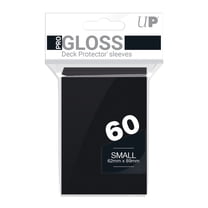 Ultra PRO - Gloss Small Deck Protector Sleeves 60ct for Yu-Gi-Oh! and ...